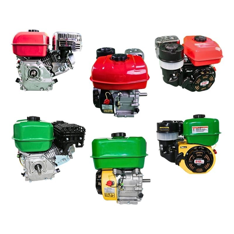 Gasoline Engines - Small Engine / Power Equipment & Parts supply chains ...