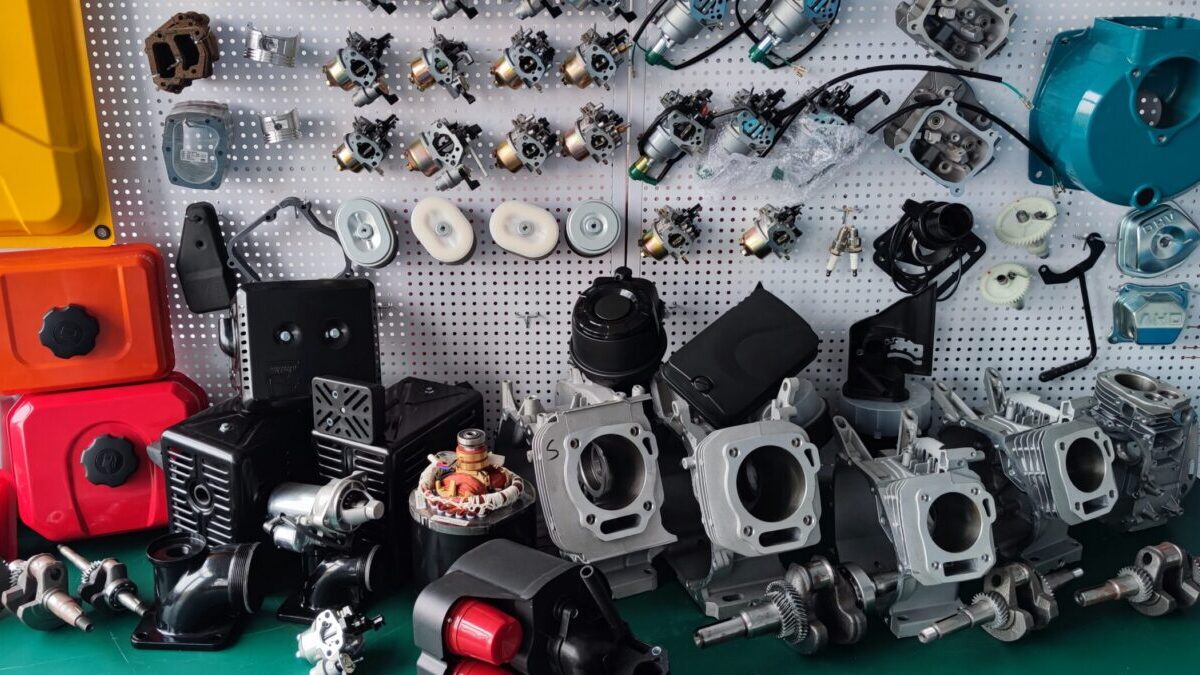 Products - Small Engine / Power Equipment & Parts supply chains EnerChains